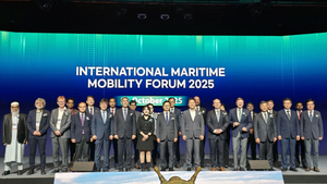 KRISO, 2025 첨단 해양 모빌리티 국제포럼 성황리 개최
